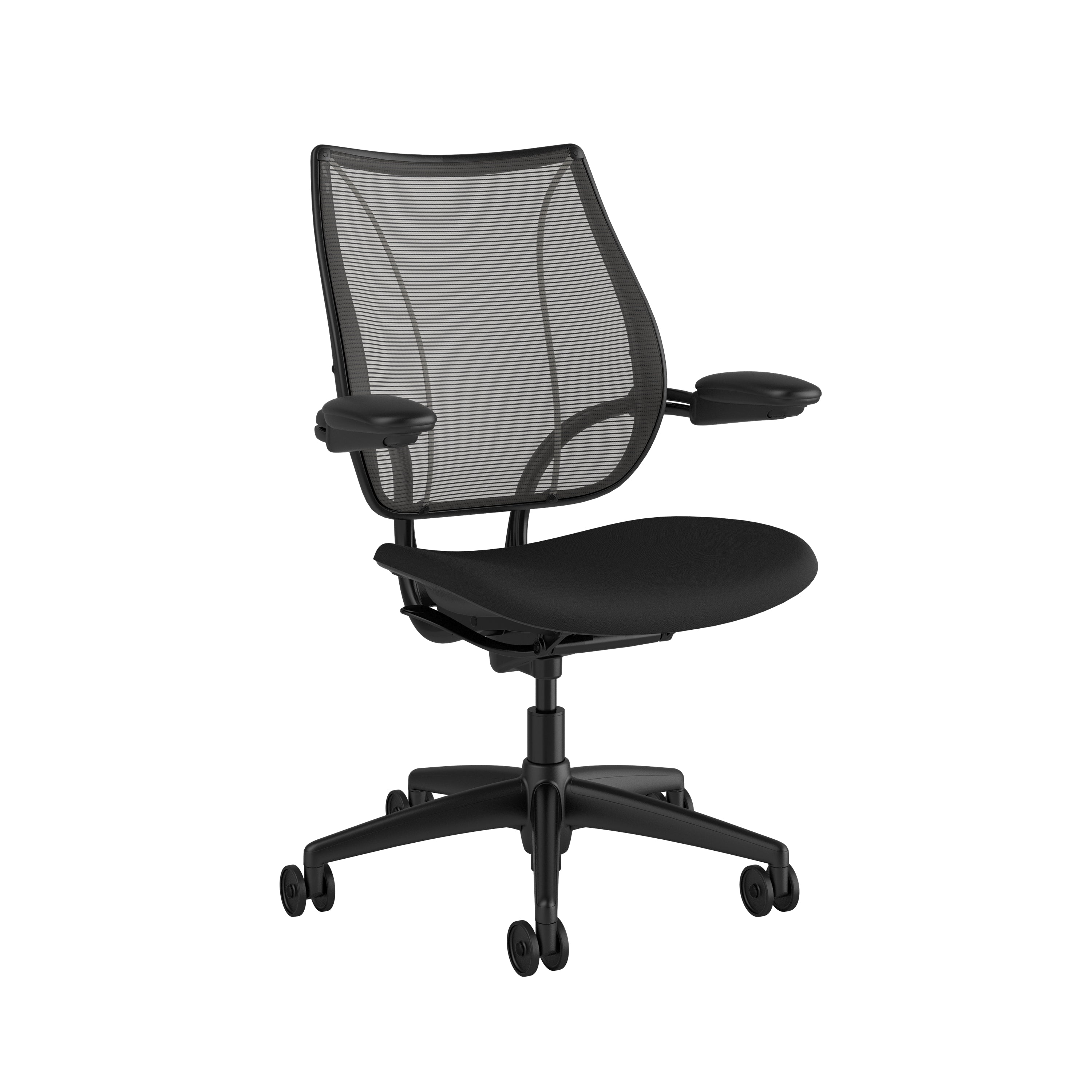 Humanscale Liberty Chair – Ergonomic Office Chair for Healthy, Dynamic ...